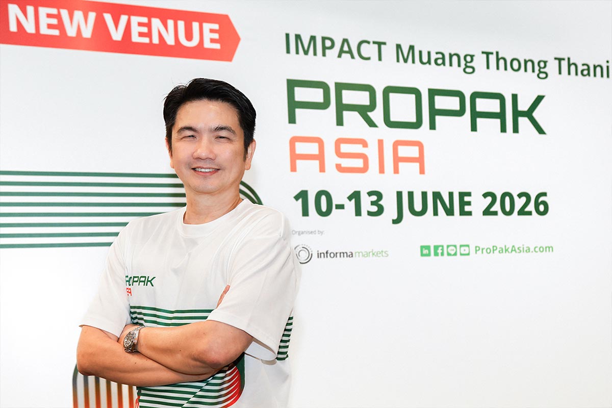 ProPak Asia 2026 Paves the Way for Global Growth at IMPACT, Thailand’s Largest Exhibition Venue ...