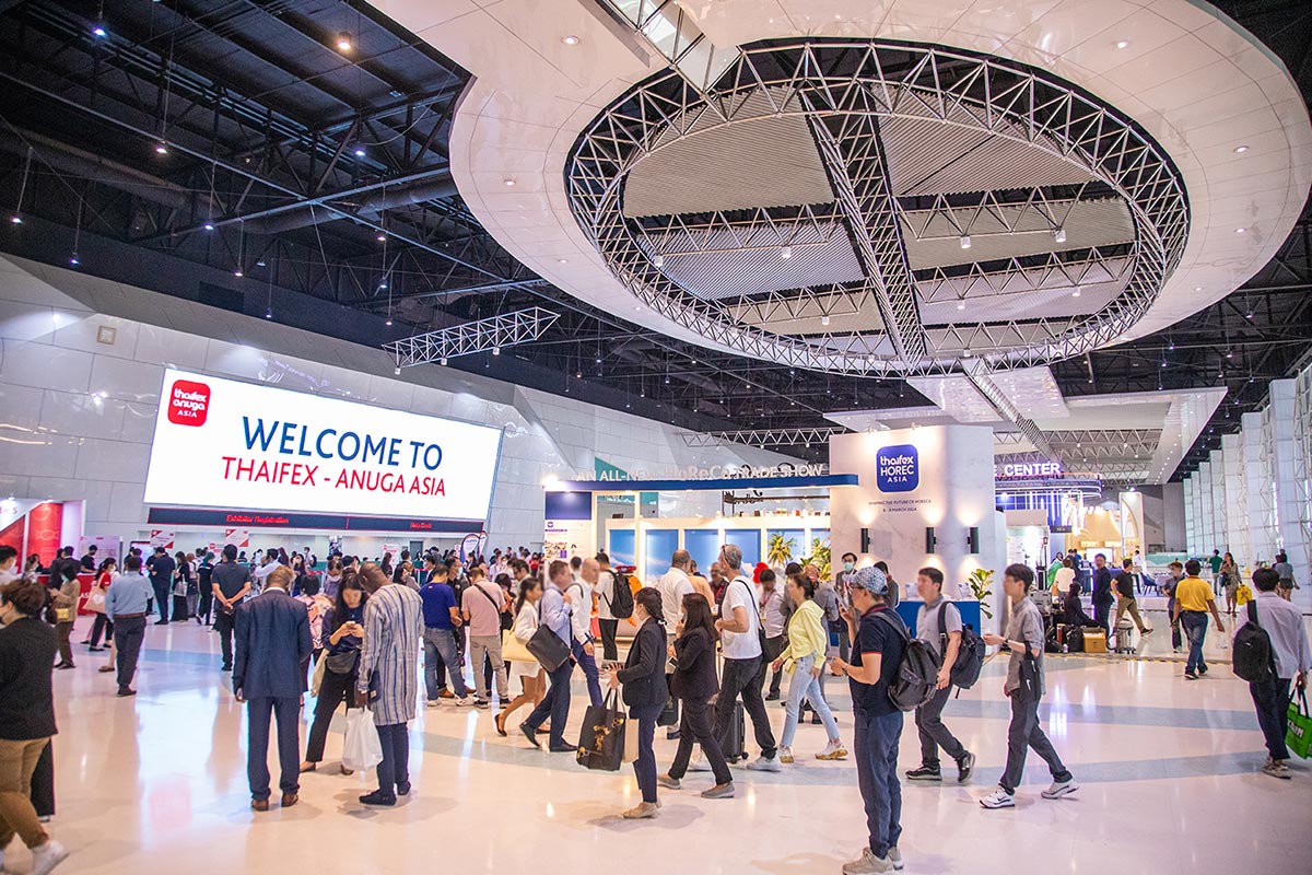 IMPACT Exhibition and Convention Center (Located Greater Bangkok ...