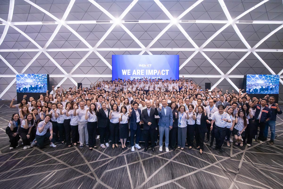 IMPACT Exhibition Management Unveils New Vision to Become a Global ...