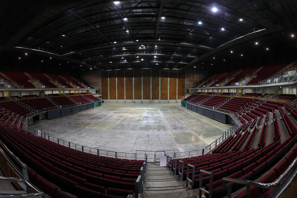 IMPACT Arena - IMPACT Arena, Exhibition and Convention Center