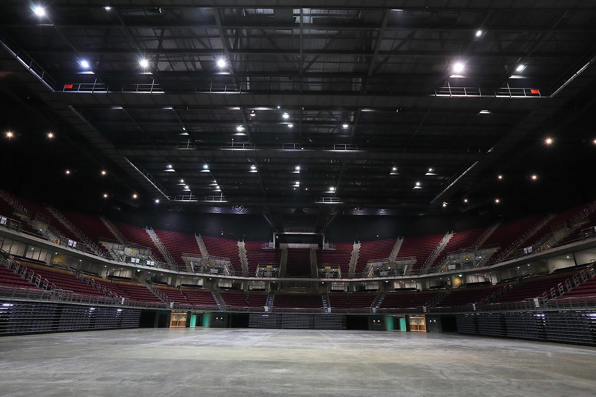 IMPACT Arena - IMPACT Arena, Exhibition and Convention Center