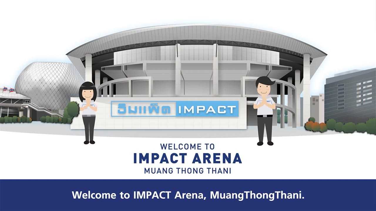 Videos - Fire Evacuation Plan - IMPACT Arena, Exhibition and Convention ...