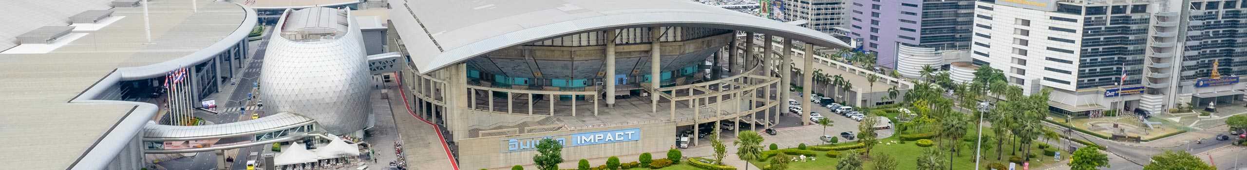 IMPACT Arena大型表演场地 - IMPACT Arena, Exhibition and Convention Center
